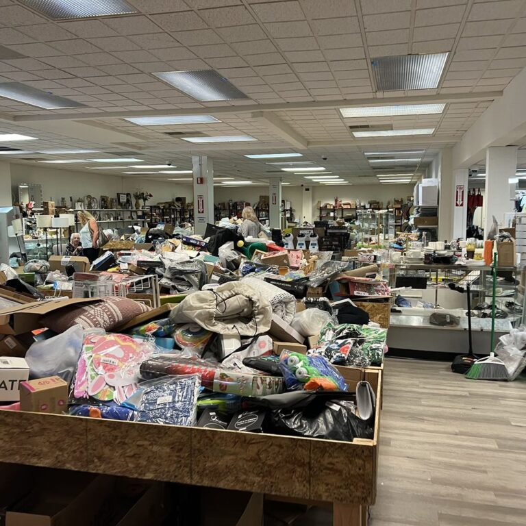 Liquidation Pallets for Sale - Amazon & Wholesale Deals AtMr Thrift ...